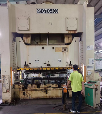 stamping machine for automotive stamping